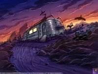 Father Torque | Full Throttle Wiki | Fandom