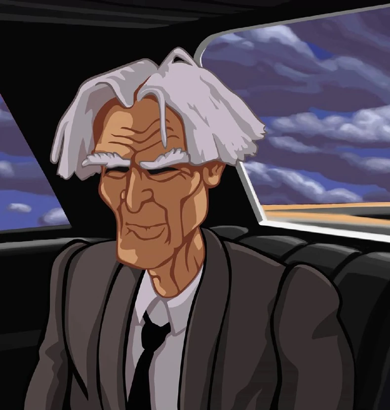 Malcolm Corley | Full Throttle Wiki | Fandom