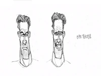 Ben Throttle | Full Throttle Wiki | Fandom