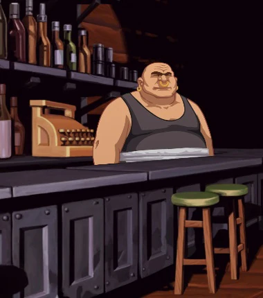 Quohog | Full Throttle Wiki | Fandom