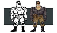 Ben Throttle | Full Throttle Wiki | Fandom