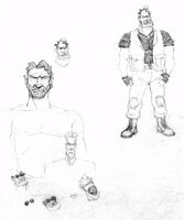 Ben Throttle | Full Throttle Wiki | Fandom