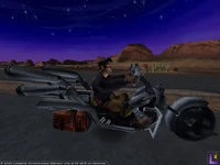 Ben Throttle | Full Throttle Wiki | Fandom