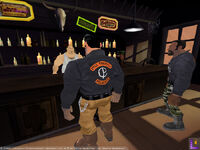 Ben Throttle | Full Throttle Wiki | Fandom