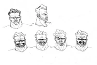 Ben Throttle | Full Throttle Wiki | Fandom