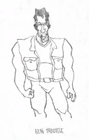 Ben Throttle | Full Throttle Wiki | Fandom