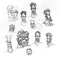 Ben Throttle | Full Throttle Wiki | Fandom