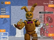 Springbonnie | The Fulltimate Custom Night Wiki | Fandom