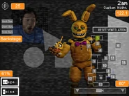 Springbonnie | The Fulltimate Custom Night Wiki | Fandom