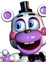 Helpy | The Fulltimate Custom Night Wiki | Fandom