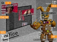 Springbonnie | The Fulltimate Custom Night Wiki | Fandom