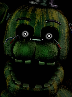 Phantom Freddy | The Fulltimate Custom Night Wiki | Fandom
