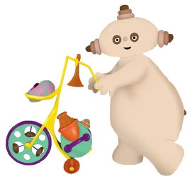 Makka Pakka | Fulmina & Company Wiki | Fandom