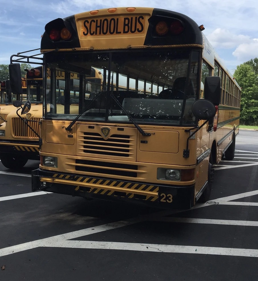 Buses 1-100 | Fulton School Buses Wiki | Fandom