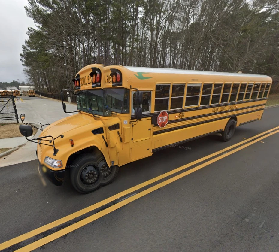 Bus 4789 | Fulton School Buses Wiki | Fandom