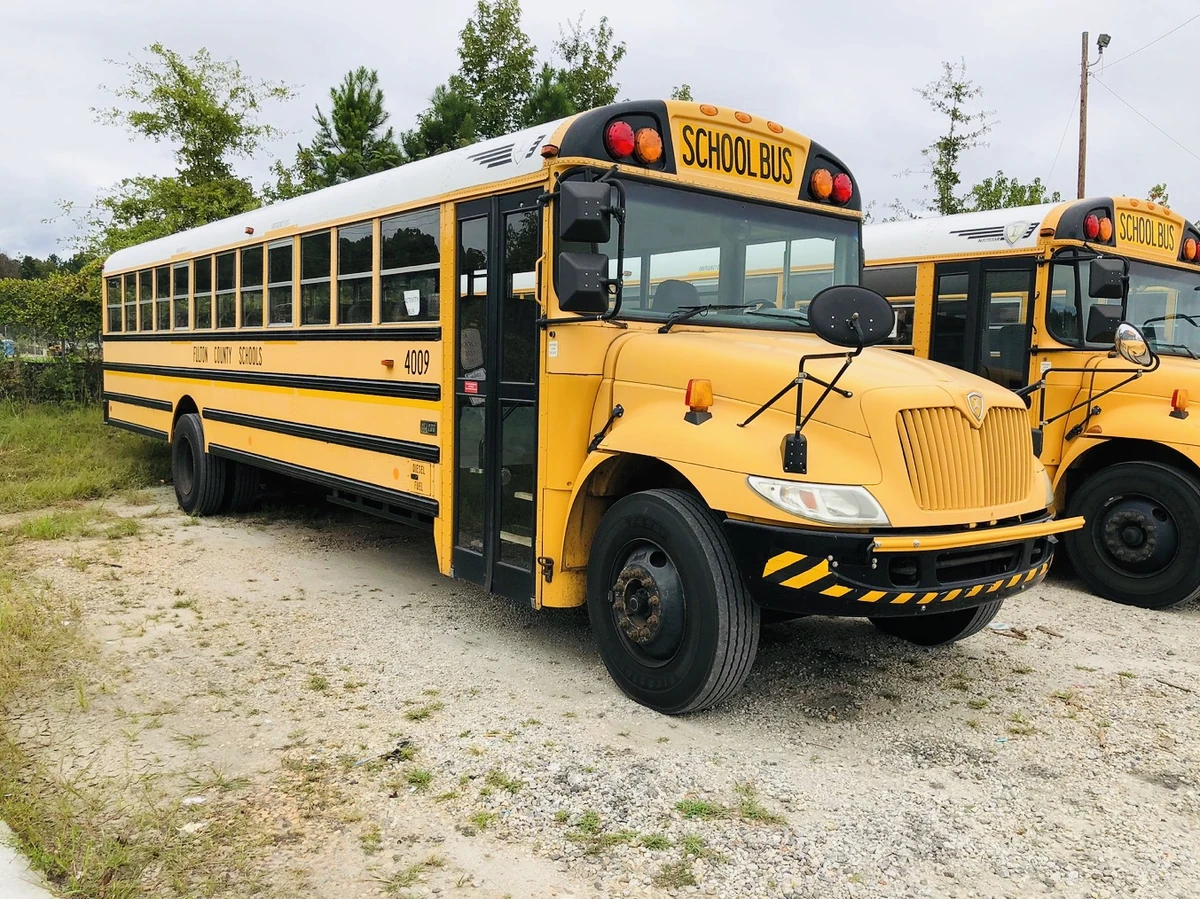 Bus 4009 (2007) | Fulton School Buses Wiki | Fandom