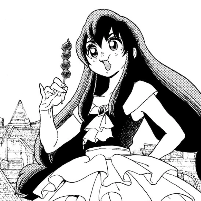 Pokoa | Wiki Fumetsu no anata e | Fandom