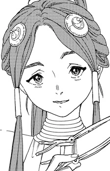 Princess Alma | To Your Eternity Wiki | Fandom