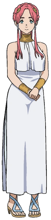 Princess Alma | To Your Eternity Wiki | Fandom