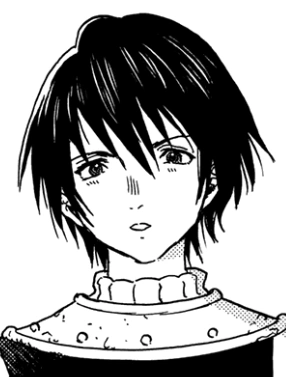 Hairo Rich | To Your Eternity Wiki | Fandom