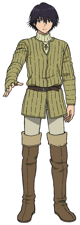 Hairo Rich | To Your Eternity Wiki | Fandom