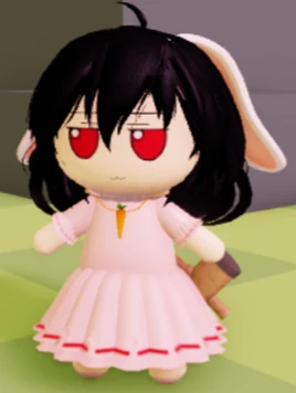 Tewi Inaba (Touhou Project) | Become Fumo: Fumo City Wiki | Fandom