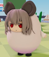 Nazrin (Touhou Project) | Become Fumo: Fumo City Wiki | Fandom
