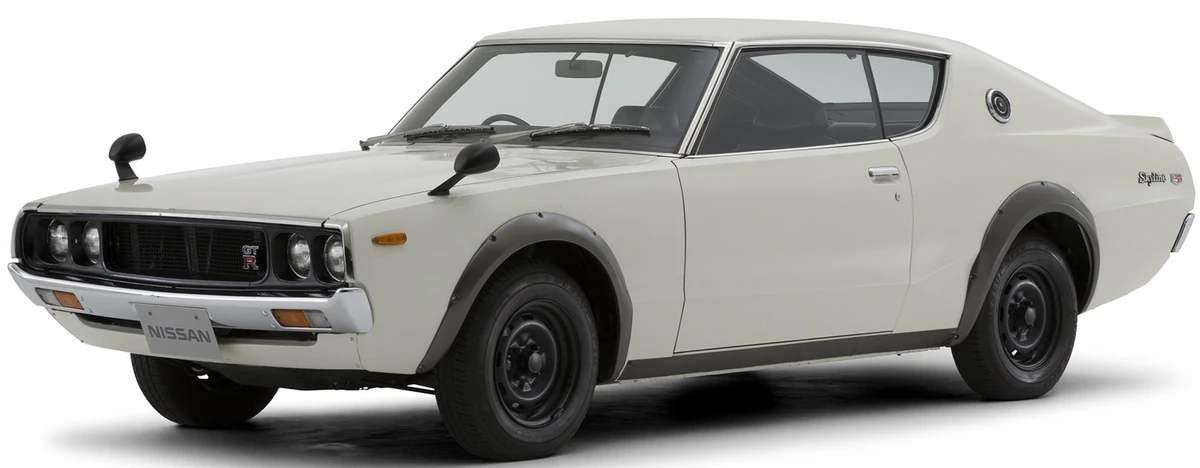 Hikari Samurai GT-R (2nd gen) | Become Fumo: Fumo City Wiki | Fandom