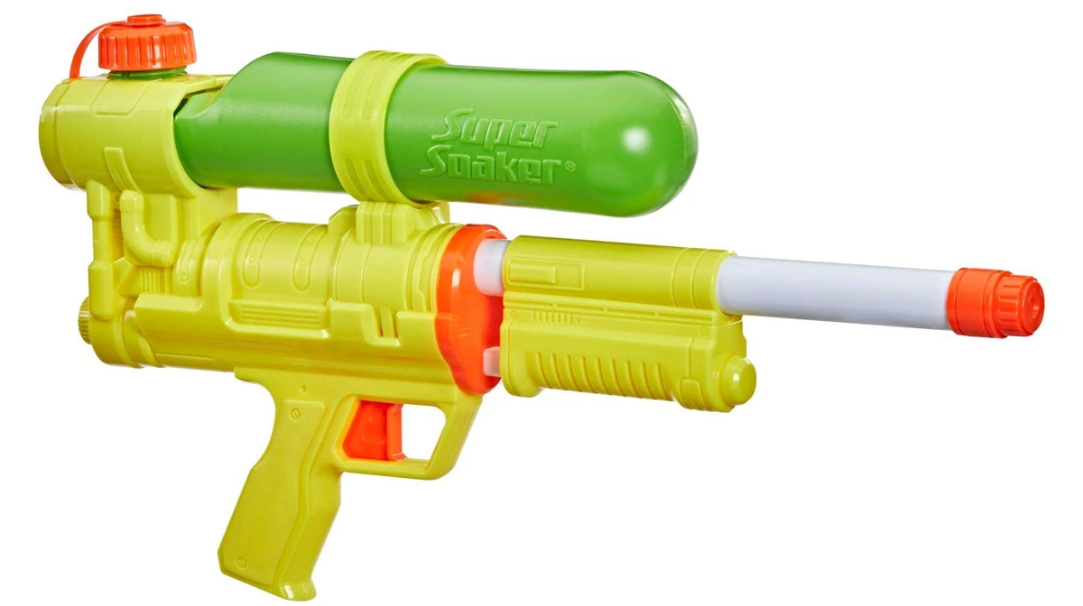 Water Gun (weapon) | Become Fumo: Fumo City Wiki | Fandom