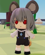 Nazrin (Touhou Project) | Become Fumo: Fumo City Wiki | Fandom