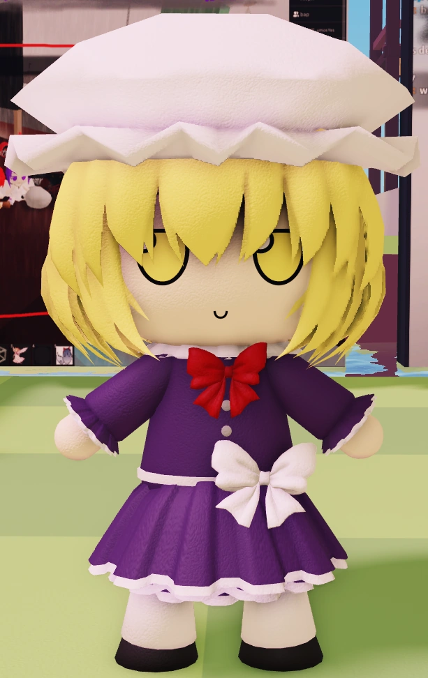Maribel Hearn (Touhou Project) | Become Fumo: Fumo City Wiki | Fandom