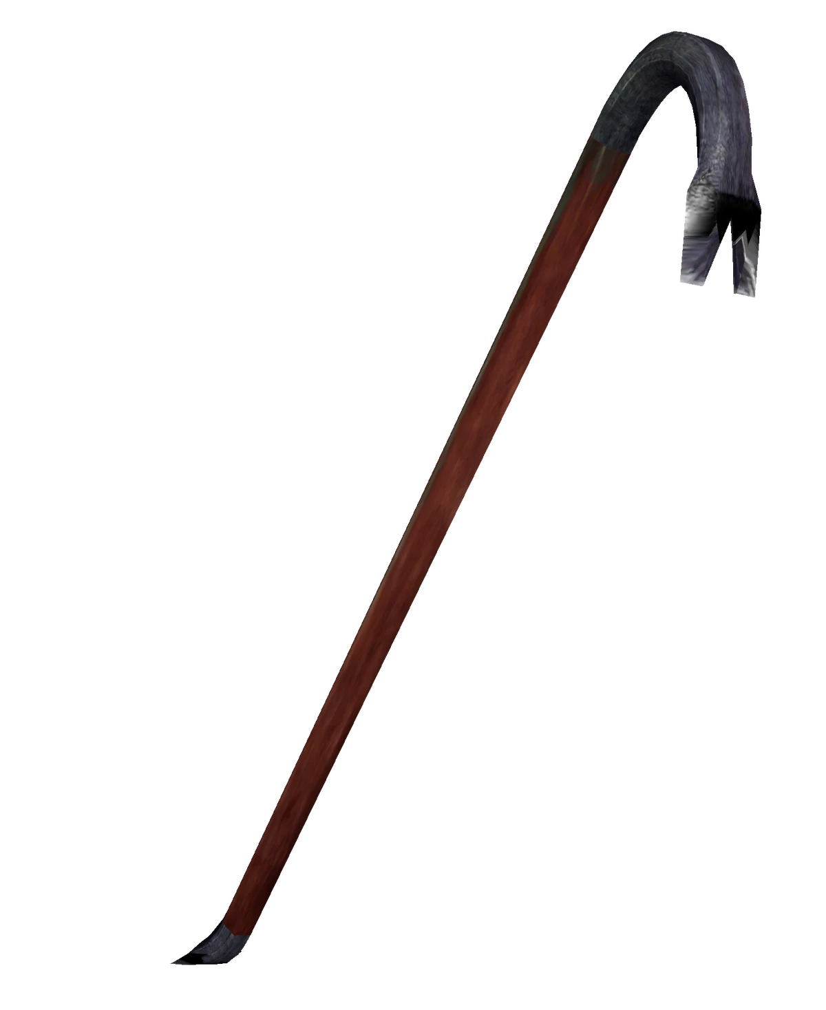 Crowbar (weapon) | Become Fumo: Fumo City Wiki | Fandom