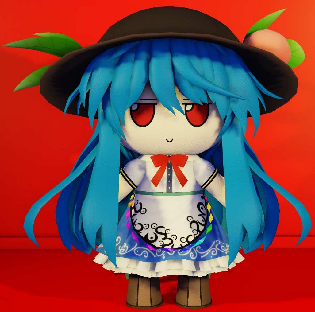 Category:Scarlet Weather Rhapsody Fumos | Become Fumo: Fumo City Wiki ...