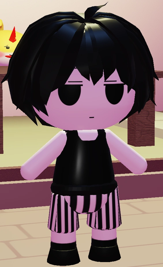 Omori (character) | Become Fumo: Fumo City Wiki | Fandom