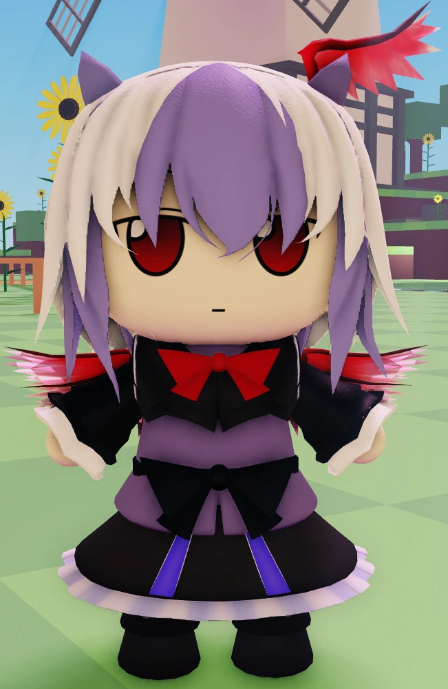 Tokiko (Touhou Project) | Become Fumo: Fumo City Wiki | Fandom