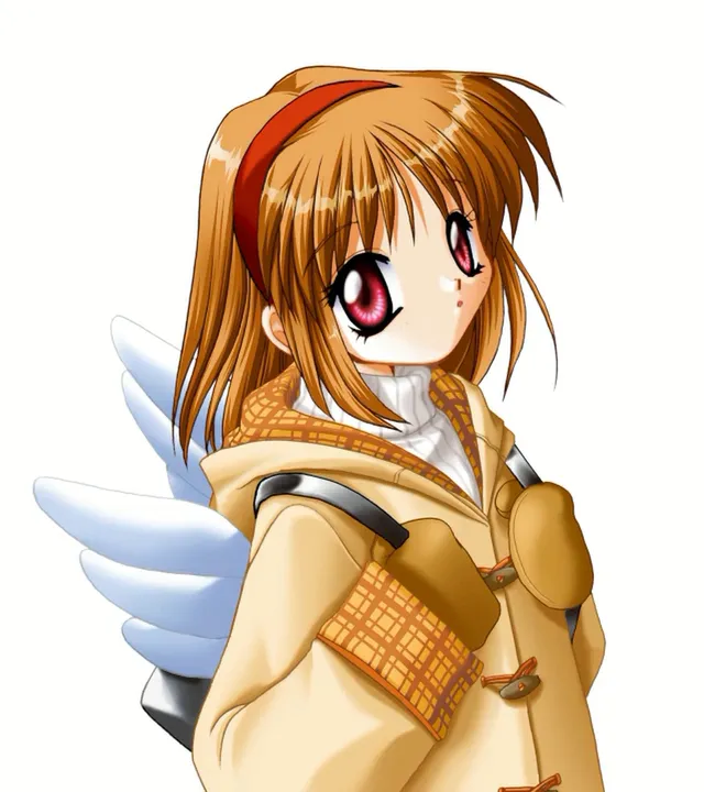 Ayu Tsukimiya (Kanon) | Become Fumo: Fumo City Wiki | Fandom