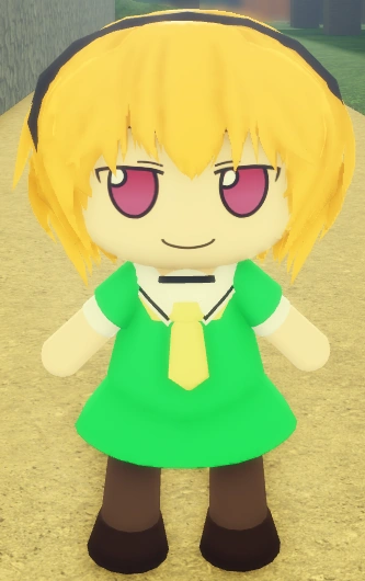 Satoko Hojo (Higurashi When They Cry) | Become Fumo: Fumo City Wiki ...