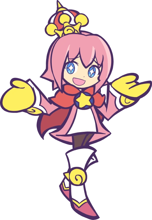 Ocean Prince (Puyo Puyo) | Become Fumo: Fumo City Wiki | Fandom