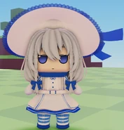 Sakuya Izayoi (Touhou Project) | Become Fumo: Fumo City Wiki | Fandom