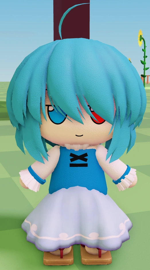 Kogasa Tatara (Touhou Project) | Become Fumo: Fumo City Wiki | Fandom