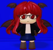 Koakuma (Touhou Project) | Become Fumo: Fumo City Wiki | Fandom