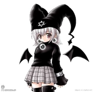 Digital Witch Mayura (Ukagaka) | Become Fumo: Fumo City Wiki | Fandom