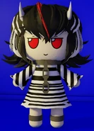 Seija Kijin (Touhou Project) | Become Fumo: Fumo City Wiki | Fandom