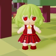 Yuuka Kazami (Touhou Project) | Become Fumo: Fumo City Wiki | Fandom