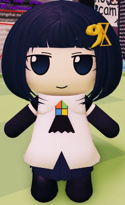 98-tan (OS-tan) | Become Fumo: Fumo City Wiki | Fandom