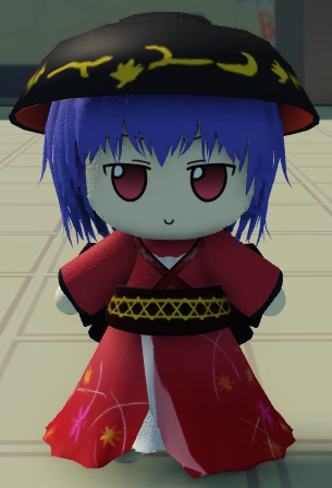Shinmyoumaru Sukuna (Touhou Project) | Become Fumo: Fumo City Wiki | Fandom