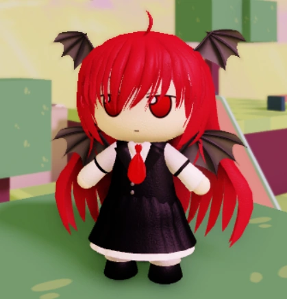 Koakuma (Touhou Project) | Become Fumo: Fumo City Wiki | Fandom