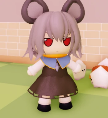 Nazrin (Touhou Project) | Become Fumo: Fumo City Wiki | Fandom