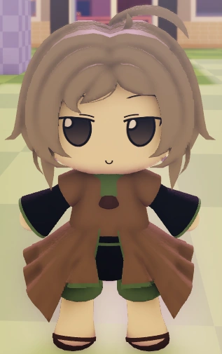 Yabusame Houlen (Len'en Project) | Become Fumo: Fumo City Wiki | Fandom