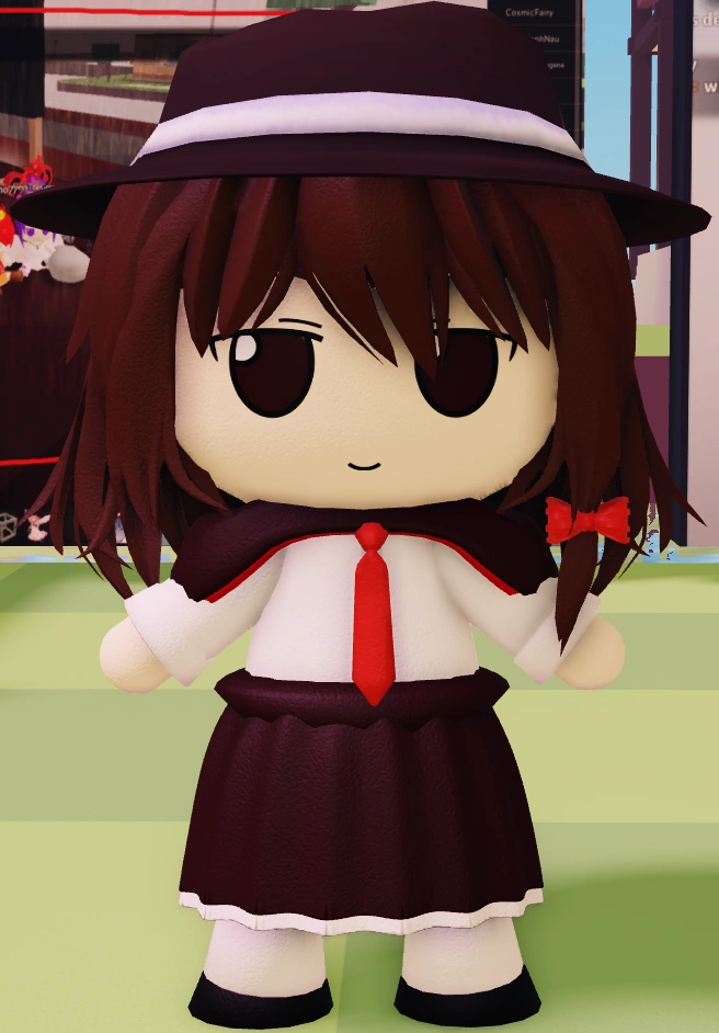 Renko Usami (Touhou Project) | Become Fumo: Fumo City Wiki | Fandom